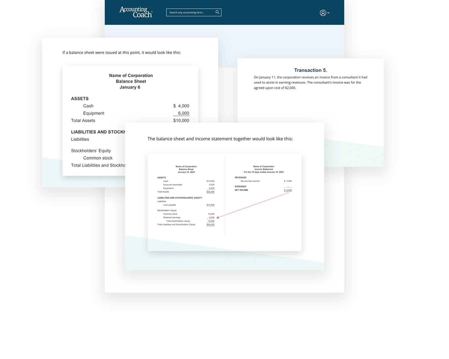 PRO Features and Secure Checkout | AccountingCoach PRO
