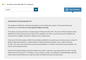 Accounting Quick Tests | AccountingCoach PRO