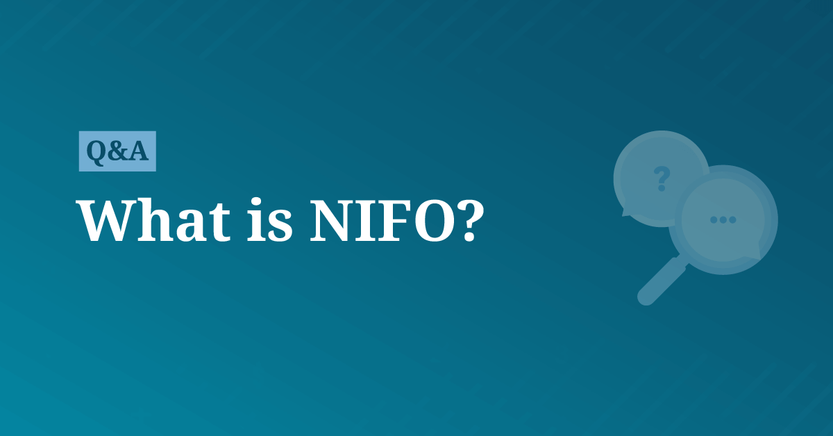 What is NIFO?